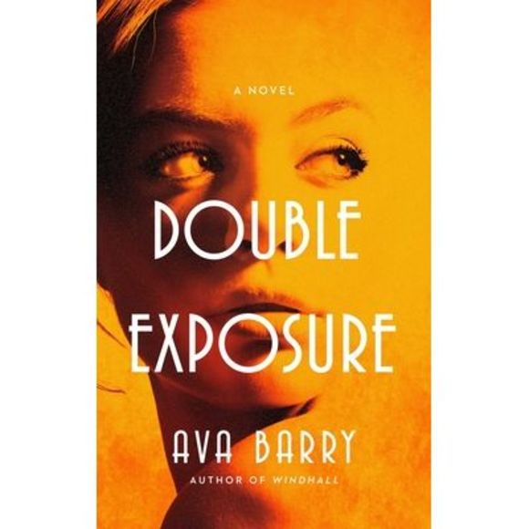 Ava Barry | Other | Double Exposure Ava Barry | Poshmark
